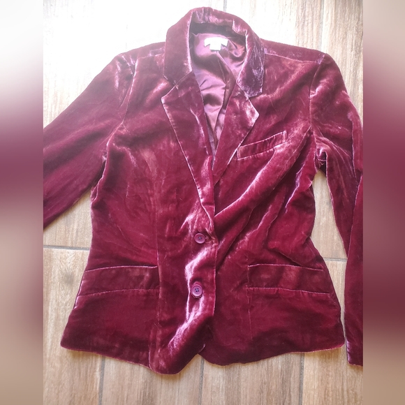 Sundance | Jackets & Coats | Sundance Velvet Blazer | Poshmark